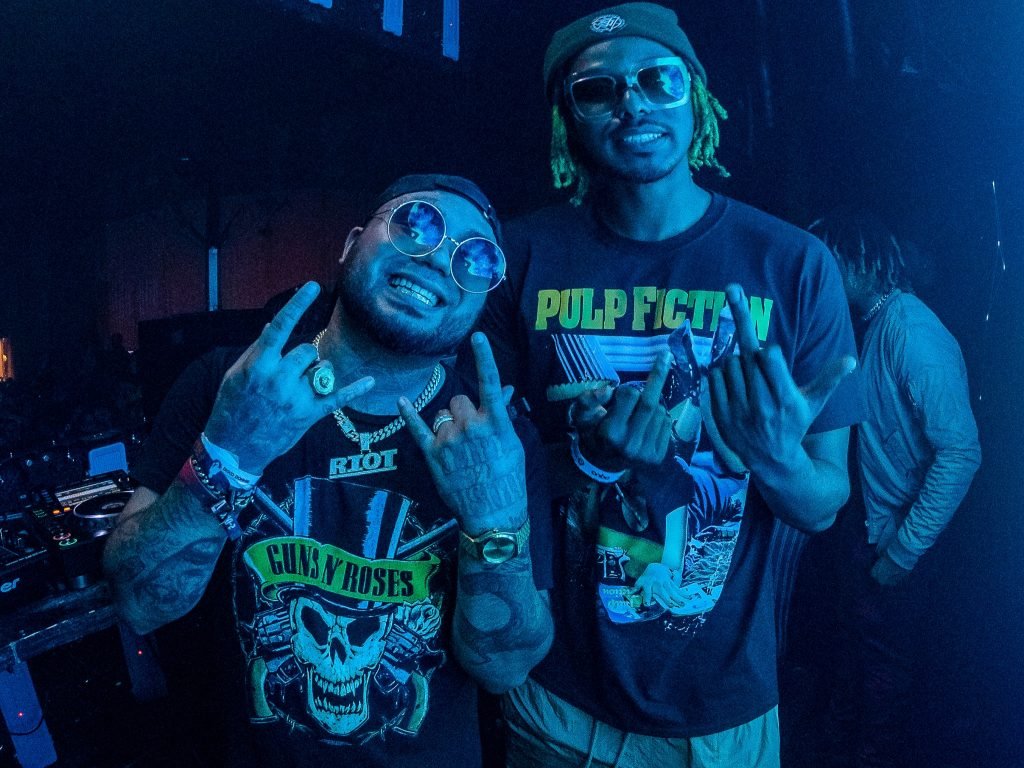 Riot Ten Teams Up With SAYMYNAME for Intense Bass Single “Glocks” ft ...