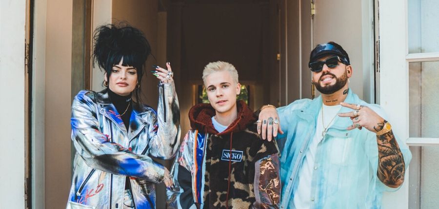 German DJ Felix Jaehn Teams Up with GASHI and FAANGS on New Remix For ...