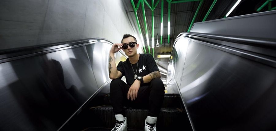 Shogun Unveils a Brand New Track ‘F*ck Up The Party’