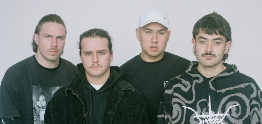 Triple One Shares New Album 'Panic Force' For Pre-order