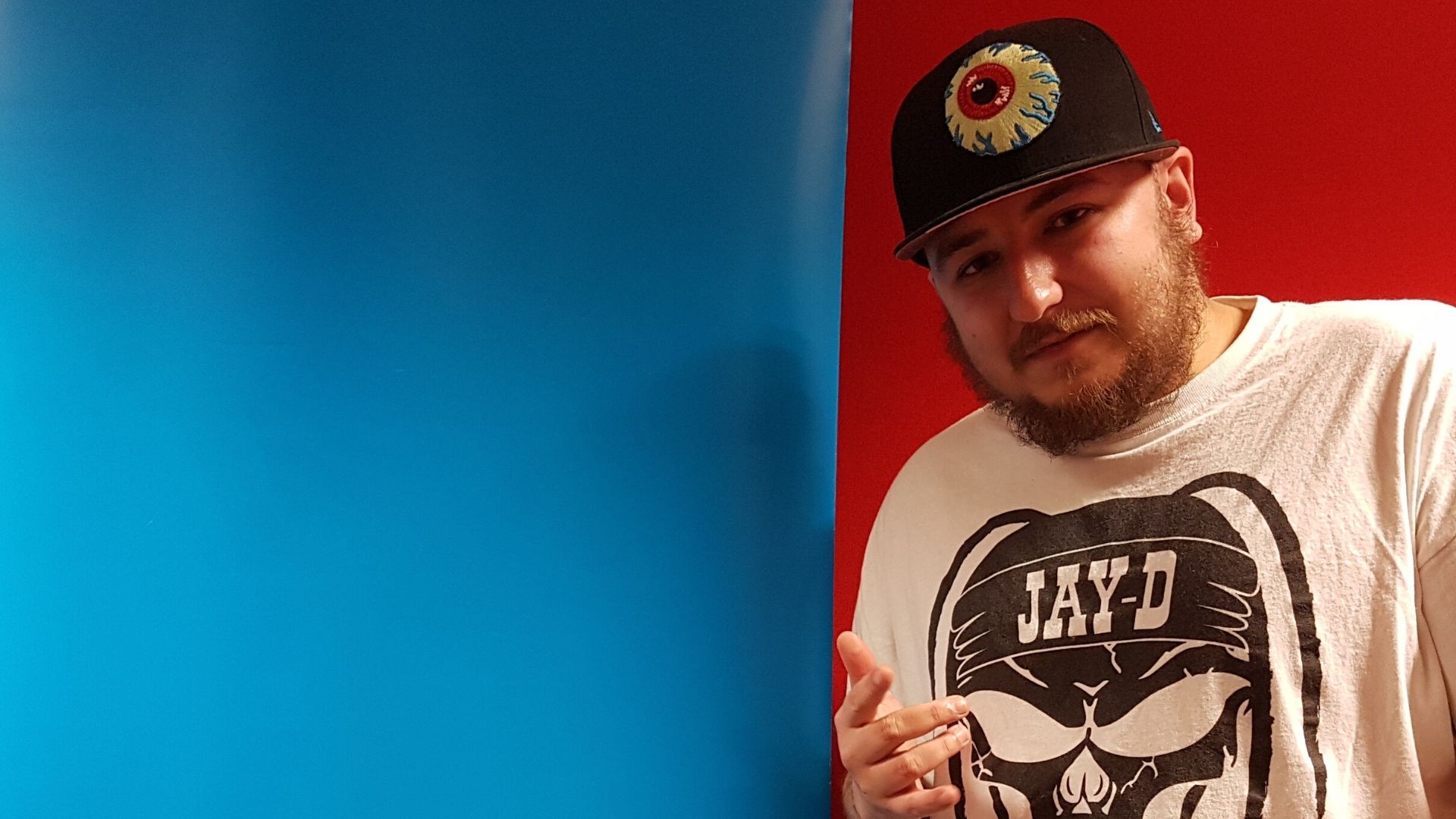 Exclusive Spotlight Interview with upcoming rising rapper 'Jay-D'