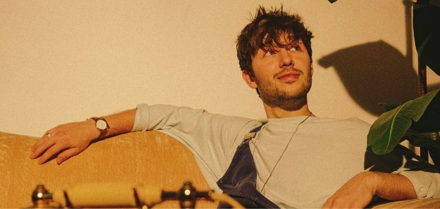 Christian French Unveils New Brilliant EP 'good things take time'