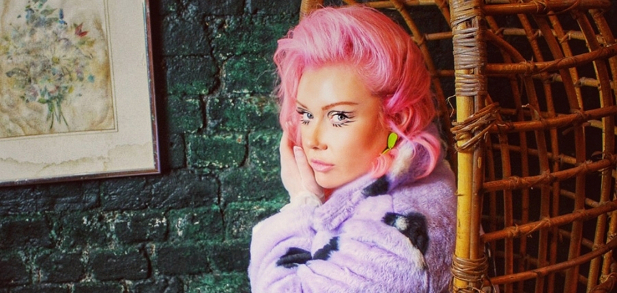 Jade Moss Unveils New Brilliant Single "Hey Babe" | Out Now