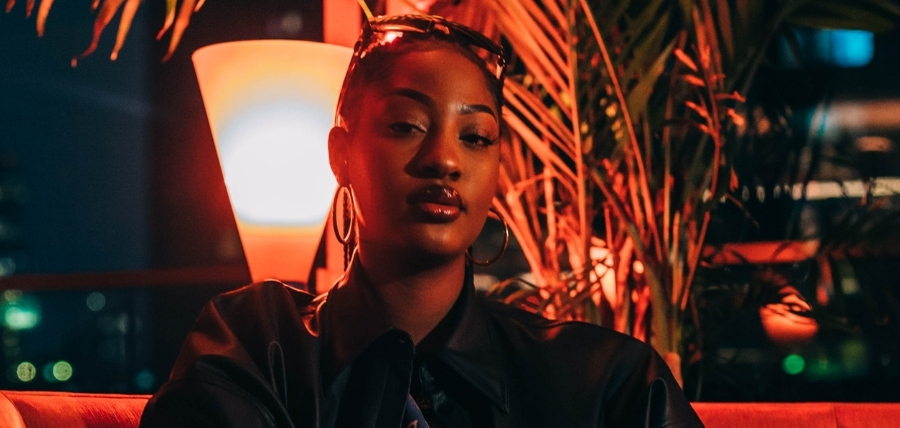 Tems Unveils a New Stunning EP "If Orange Was A Place"