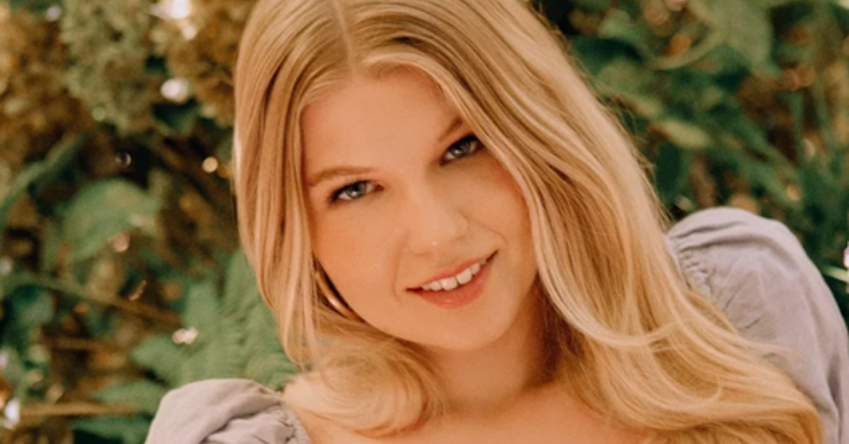 Brynn Elliott Unveils New Emotional Single “Letter To A Girl”