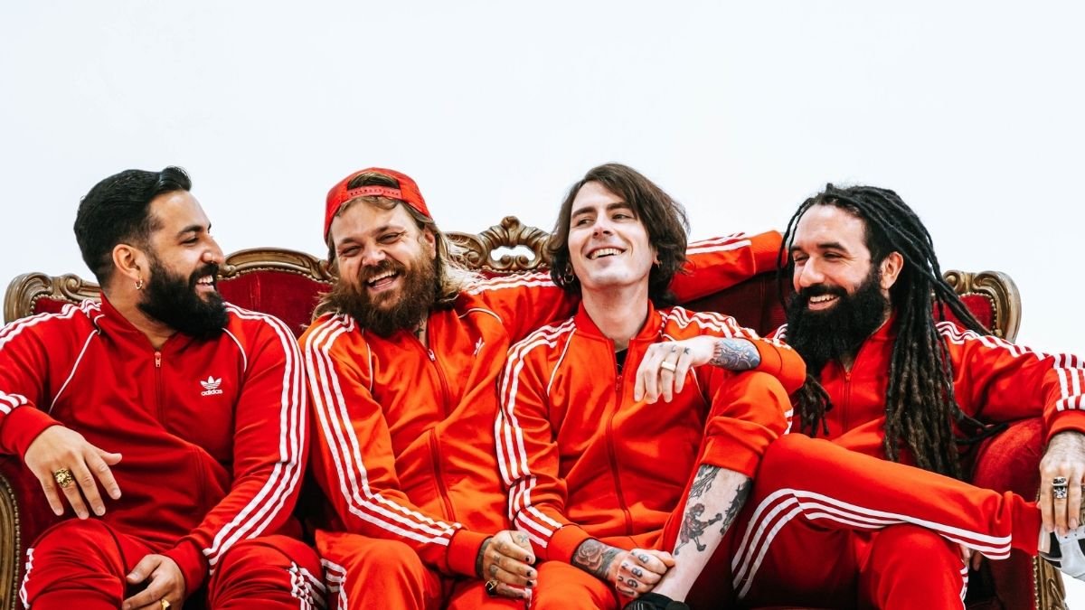 FANGZ Exposed New Fantastic Single ‘Self Medicate’