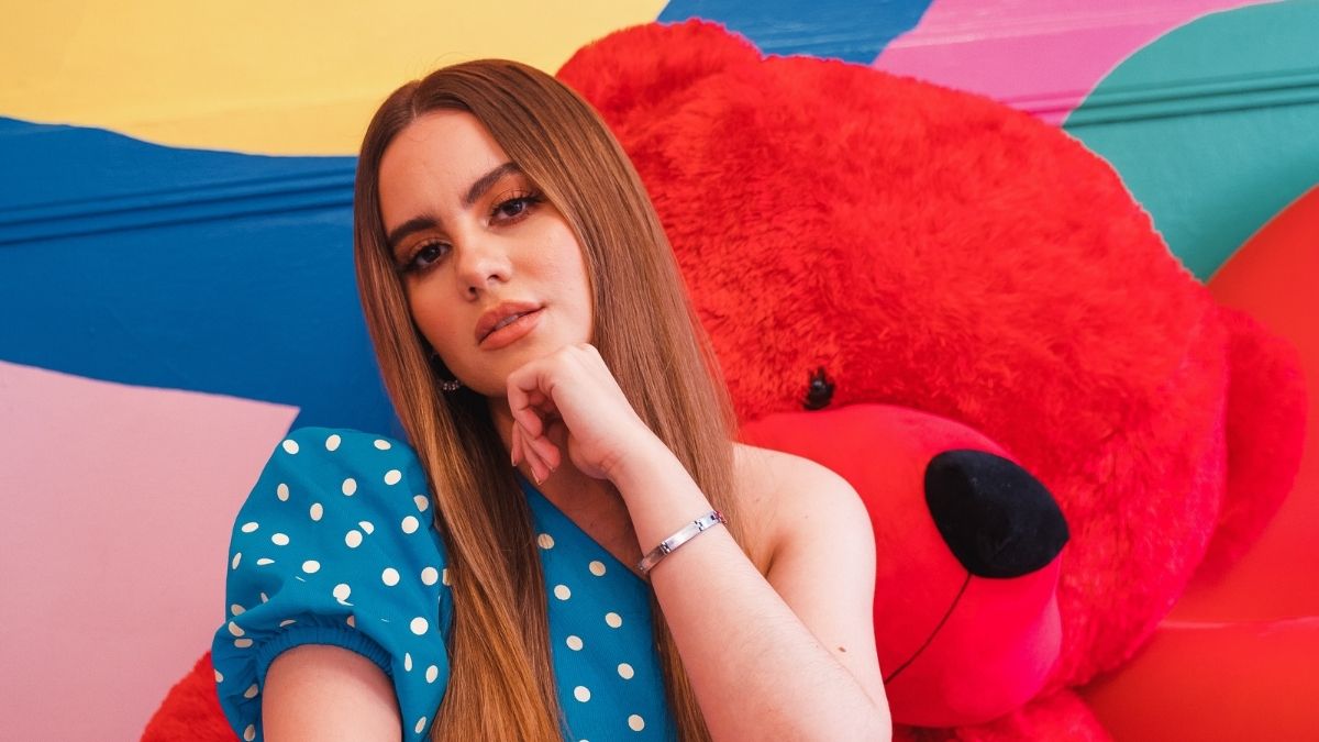 Ingrid Contreras Unveils a New Powerful Single “Me voy amándote”