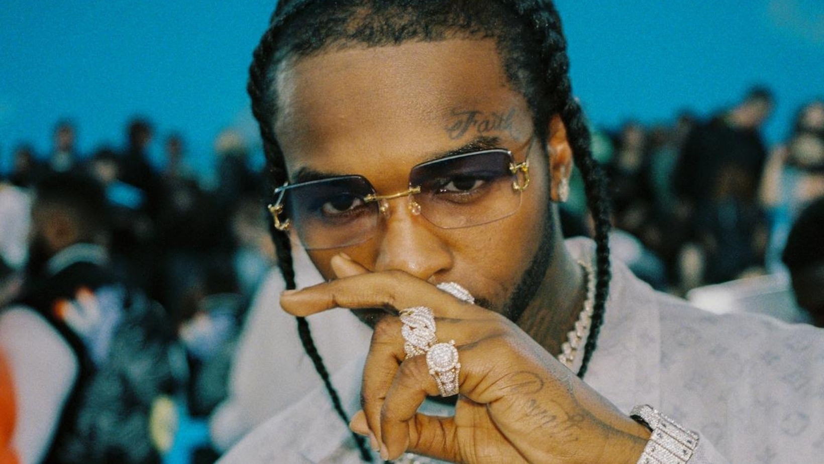 Pop Smoke Exposed Awaited New Album "Faith" | Out Now Magazine