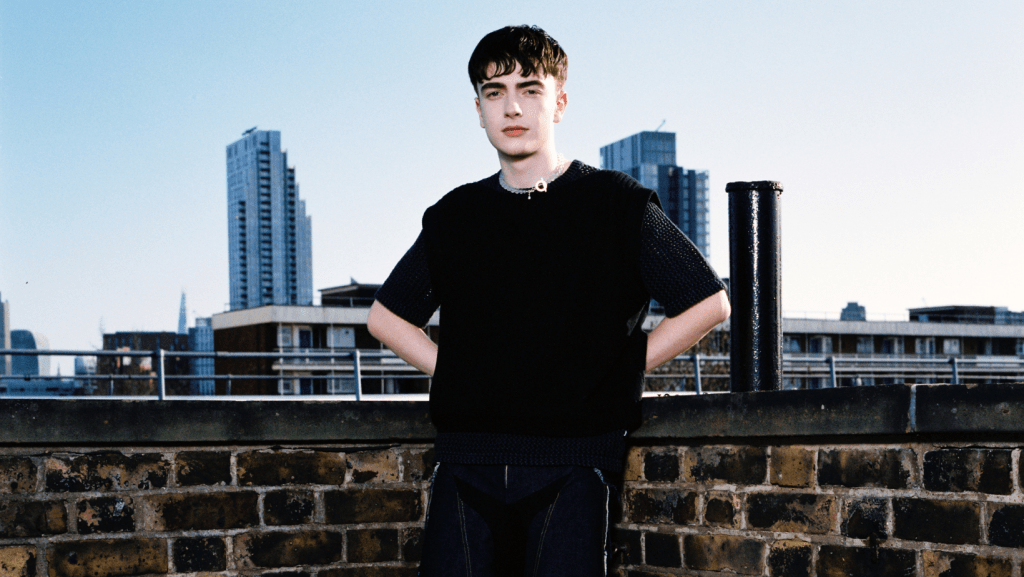 Dylan Fraser Shares New Single "Supersonic" | Out Now