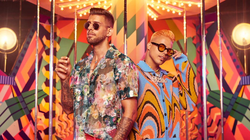 Static & Ben El Returns With a New Hit Single "Bella"