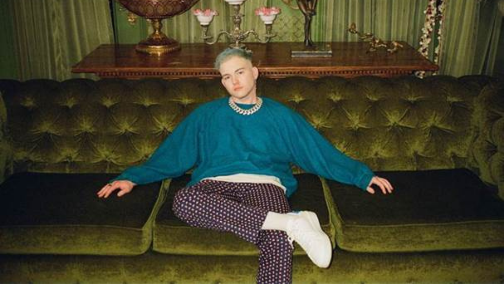 Trevor Daniel Reveals a New Stunning Single "Alone"