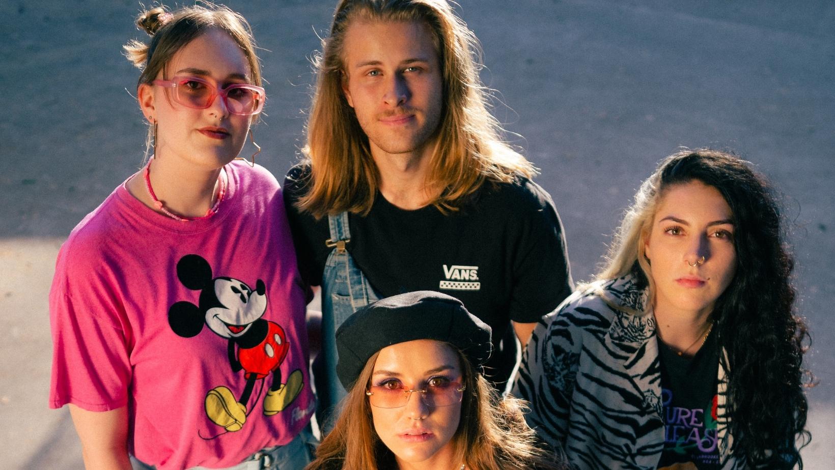 Dusty Returns With a New Single ‘Anxiety’ | Out Now Magazine