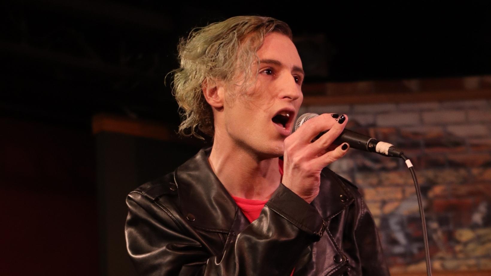 Spotlight Interview With Rising Musician Aaron Sand - Out Now Magazine ...