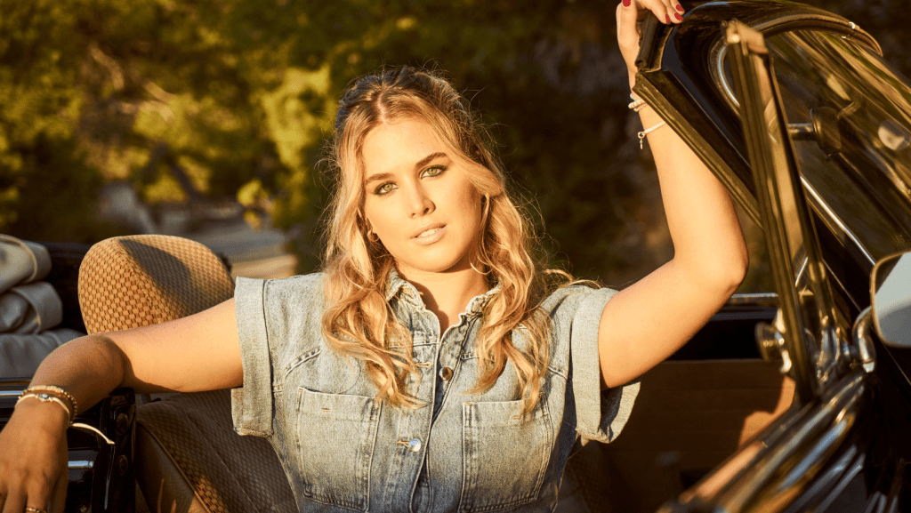 Allegra Unveils New Brilliant Single "Amazing"