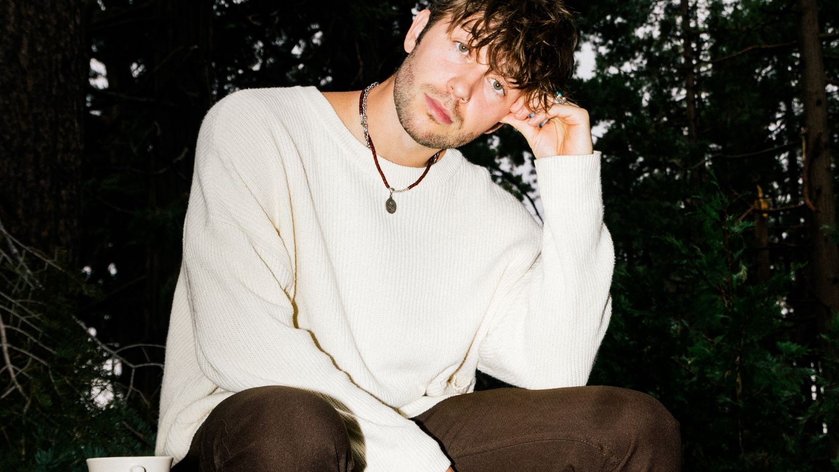 Watch Now: Christian French Releases New Video For “Evergreen”