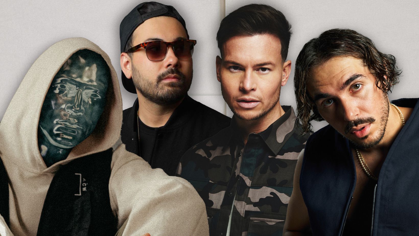 Glockenbach Join Forces With Joel Corry, Tenchi and ClockClock On a New ...