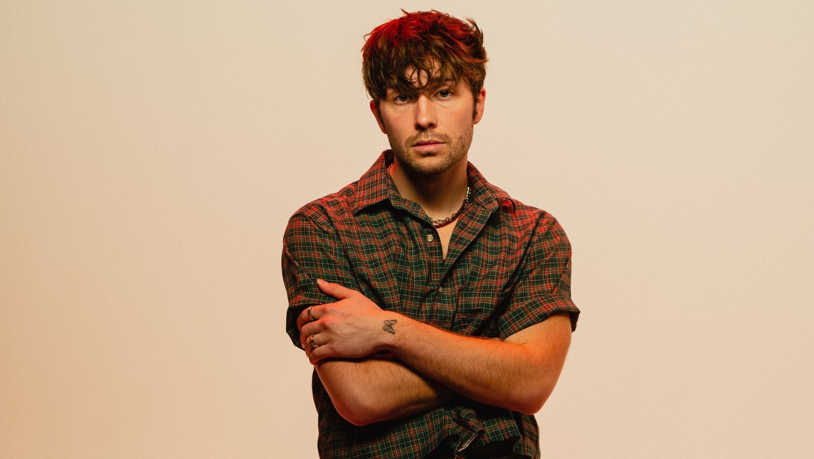 Christian French Reaches Out on Heartfelt New Song "Lonely"