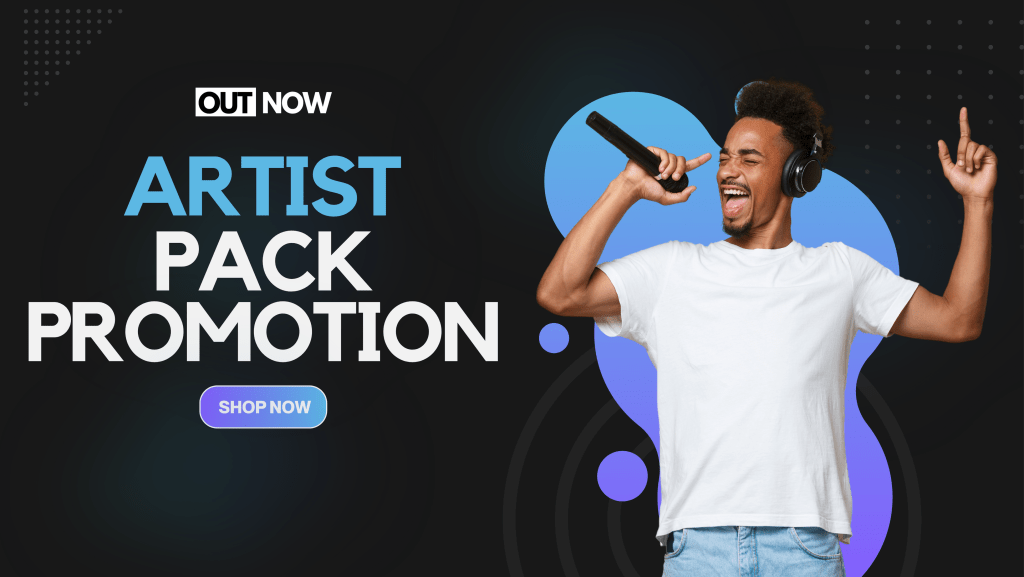 Amplify Your Music with the 'Artist Pack' by Out Now