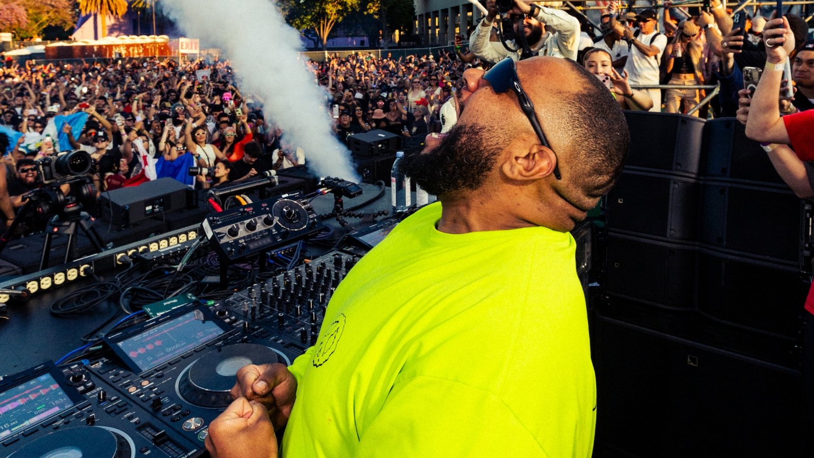 GORDO and TECH IT DEEP Drop Afro-House Remix of “Maria Maria” – Out Now