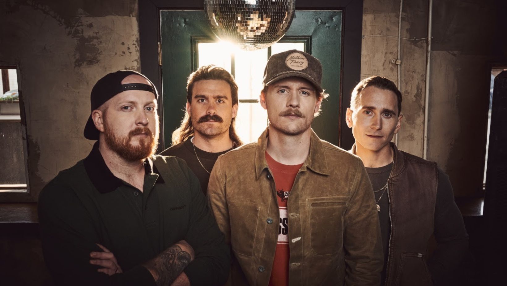 James Barker Band Drops Emotional New Single “You Didn’t Hear It From ...