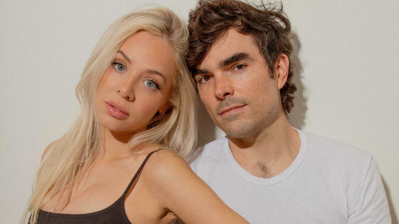 Thelma & James Debut Heartfelt Duet “Happy Ever After You” – Out Now