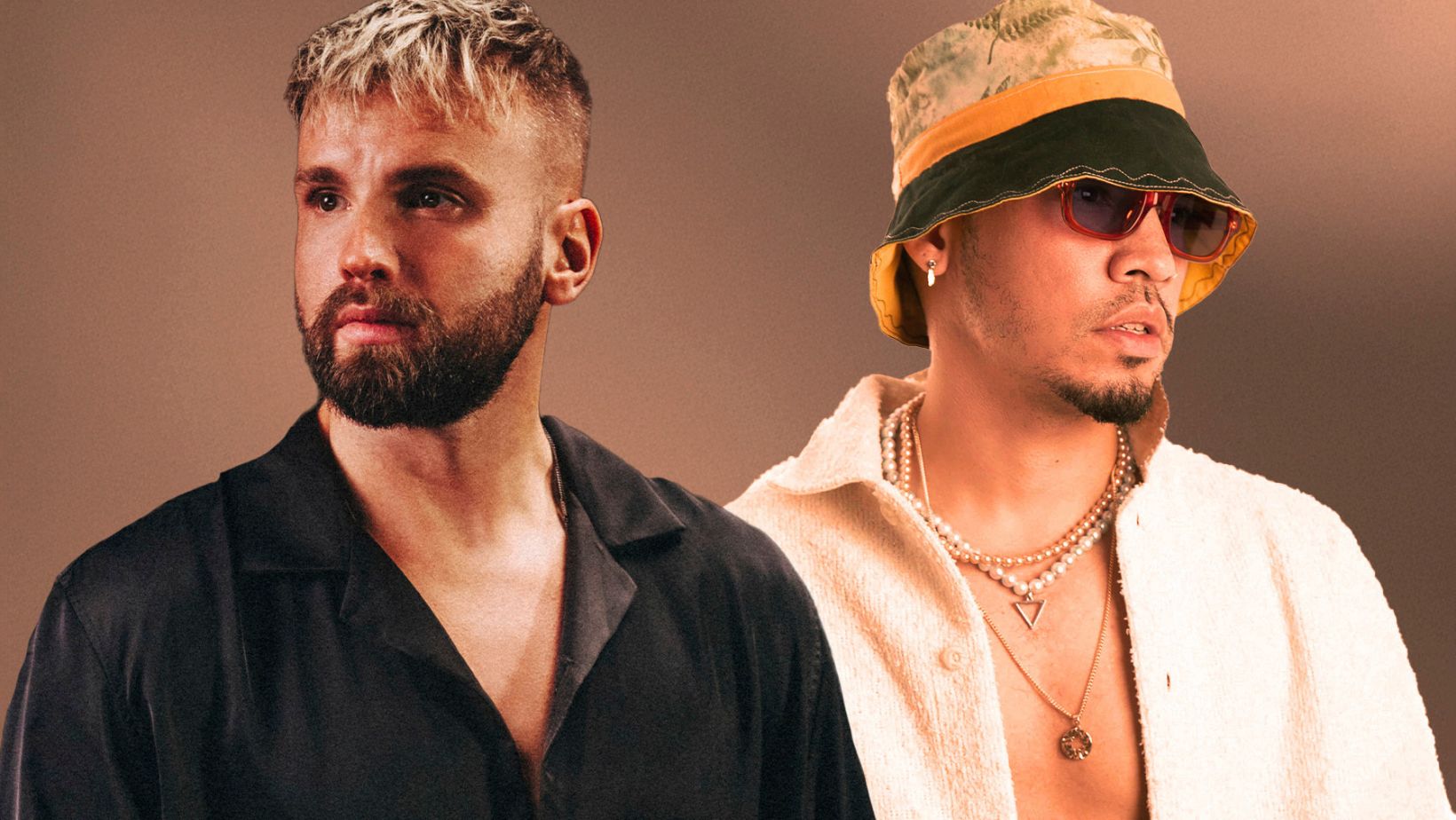 Topic & Daecolm Share New Afro-House Anthem “Control Of Me”