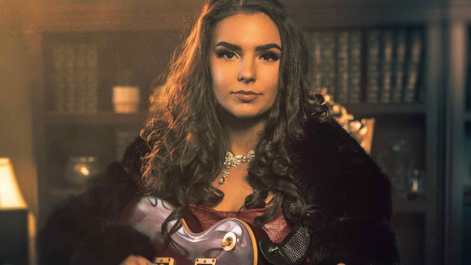 Ally Venable’s Money & Power Is Here – A Blues-Rock Triumph