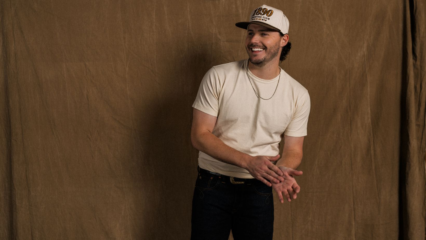 Josh Ross Releases New Single “Leave Me Too” Following Landmark Year