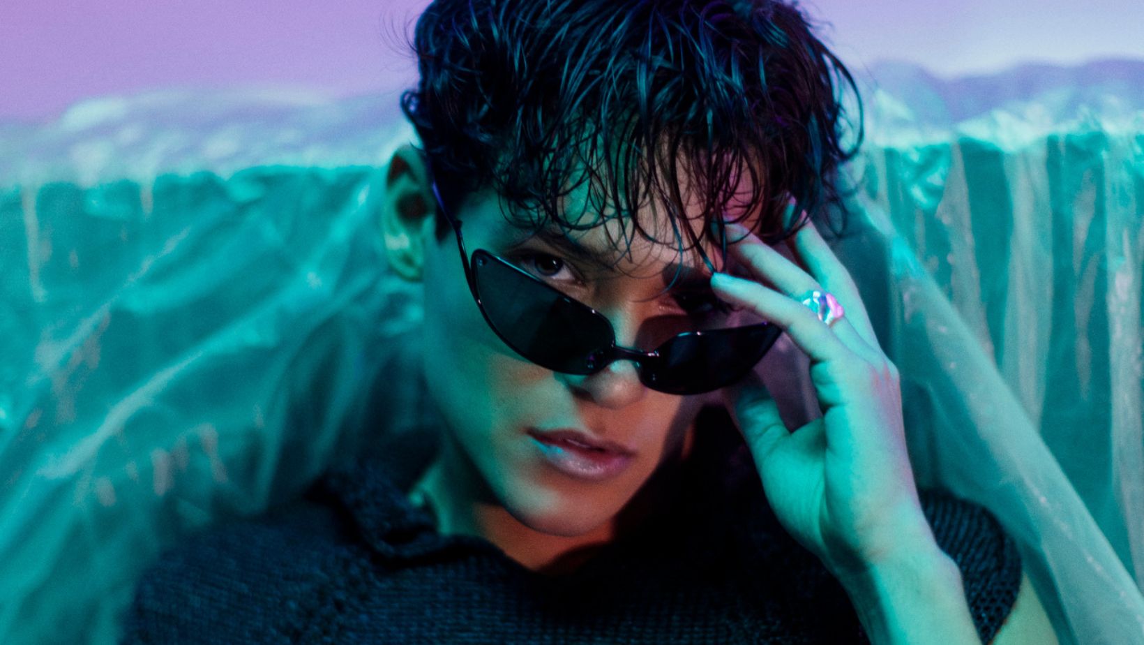 Omar Rudberg Drops New Single “I’m Not A Boy” Ahead of European Tour