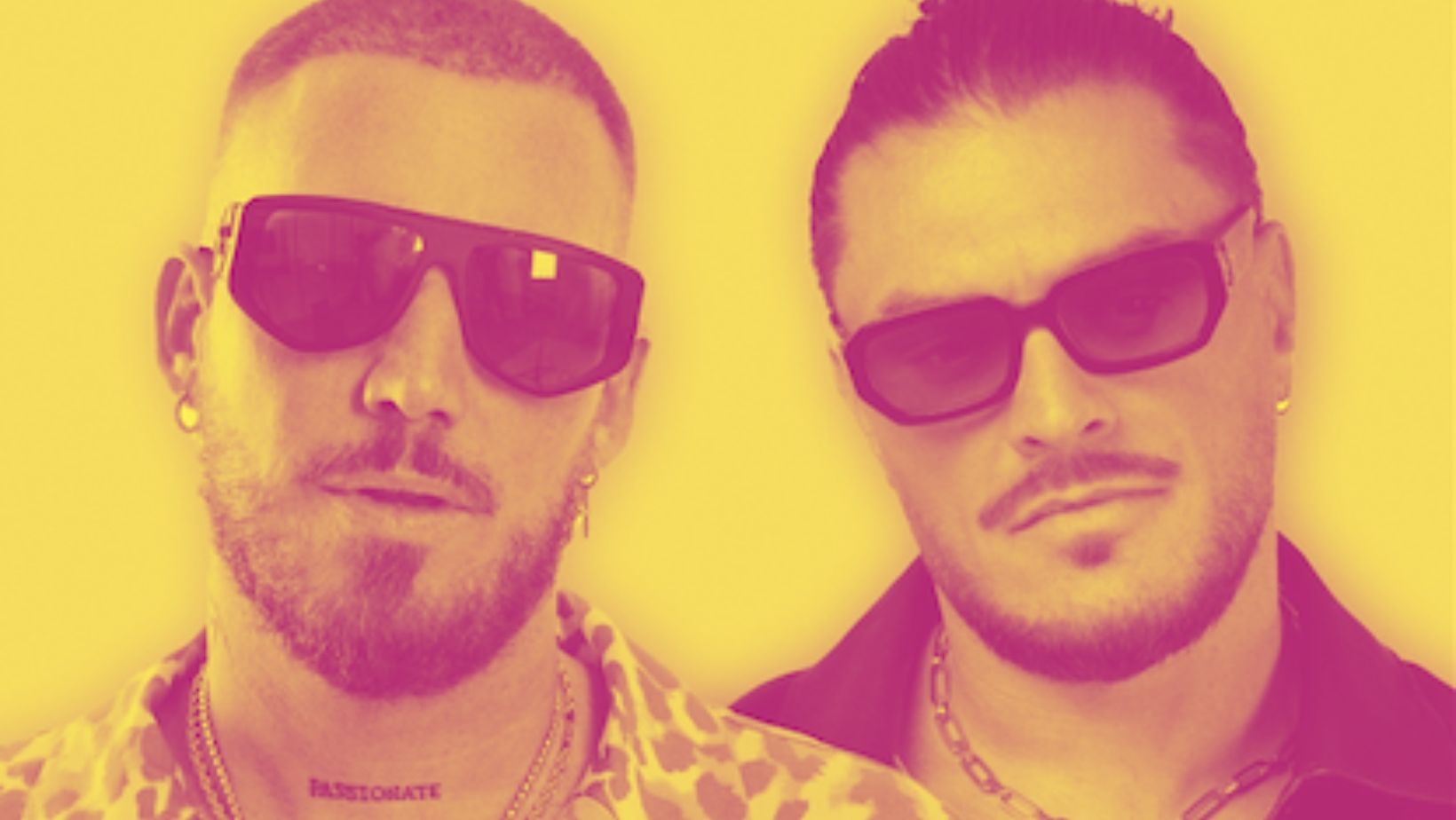 HUGEL & DERON Deliver Club-Ready Anthem “Coge El Paso” on Defected
