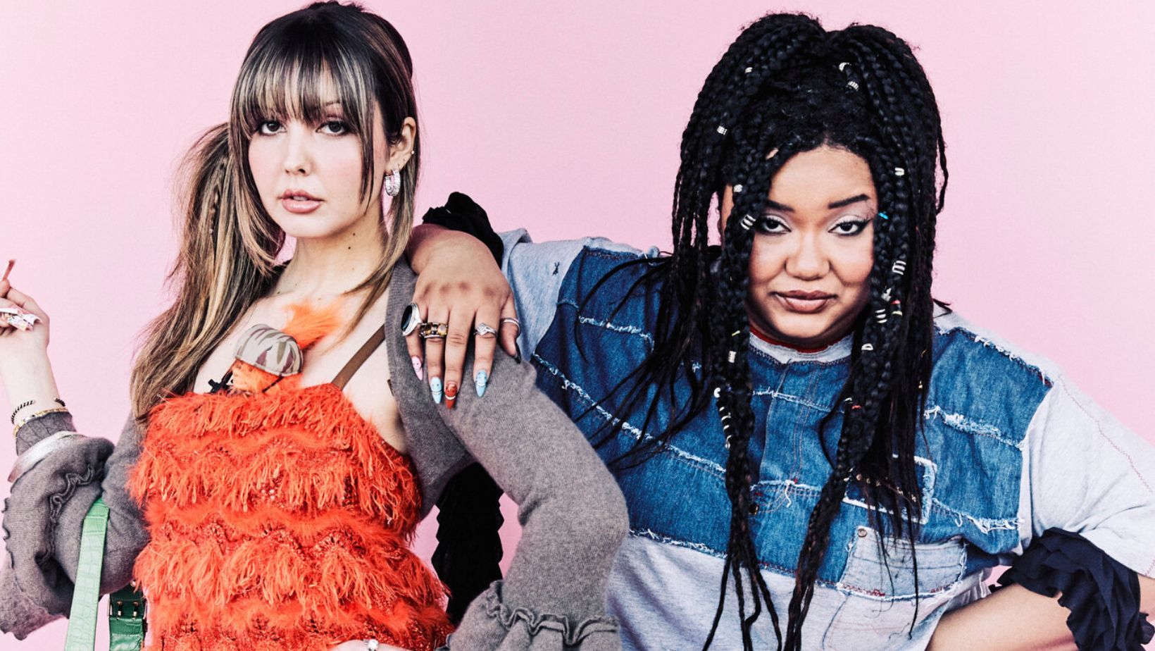 Pebbles&TamTam Deliver High-Octane New Single “Case Closed” with Gritty Party Visual