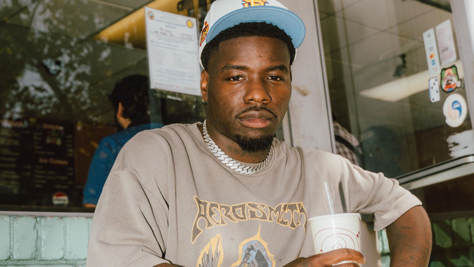Ray Vaughn drops ‘CEMETERY lanterns’ as anticipation builds for debut EP