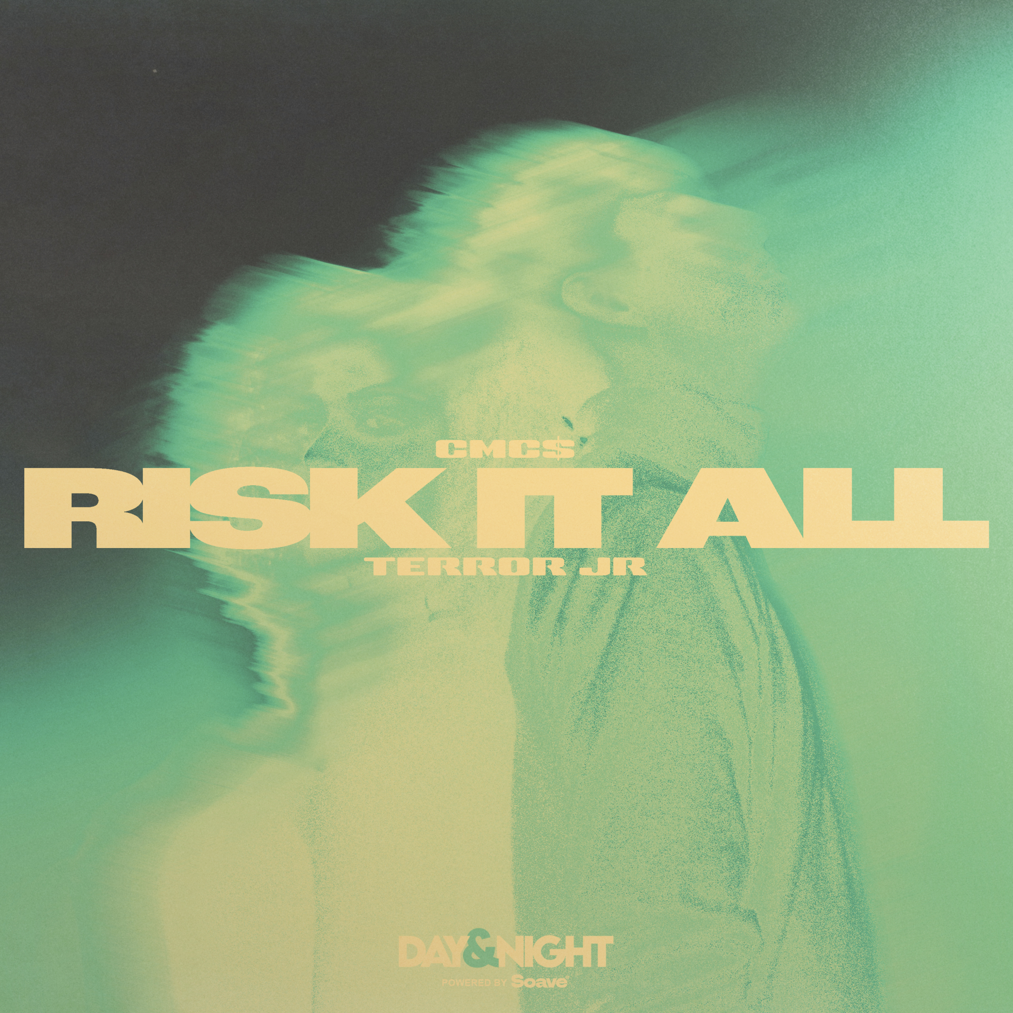 CMC$ and Terror Jr Release Uplifting Dance-Pop Single “Risk It All”