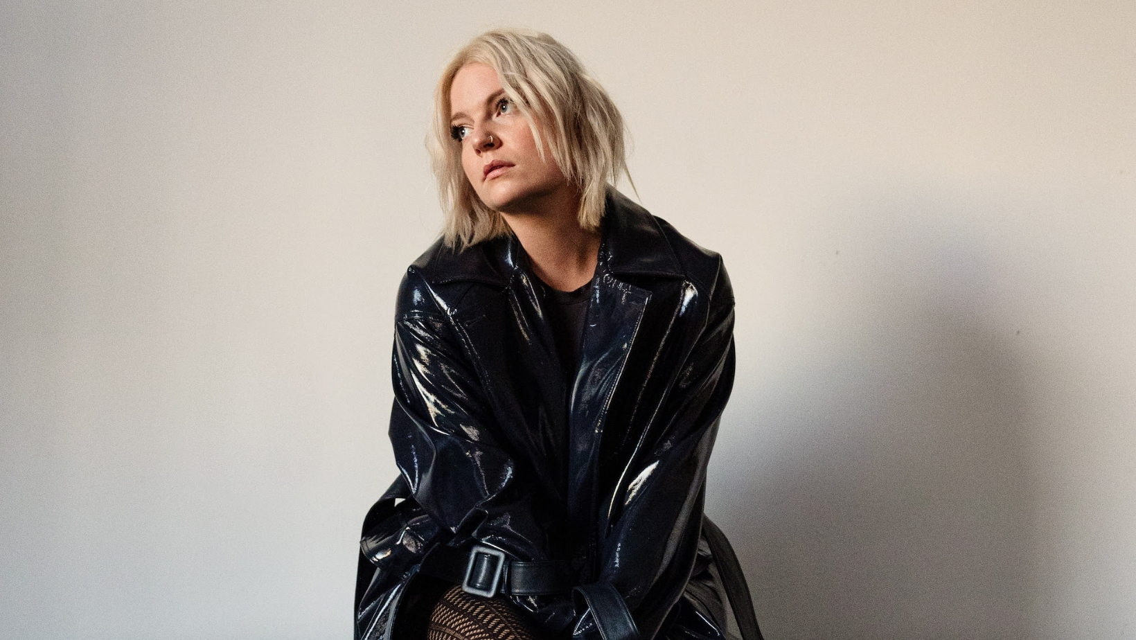 JESSIA Channels Heartbreak into Power on New Single “Moved Around You”