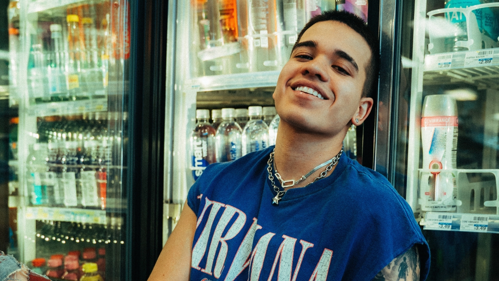 Kobi Cantillo Taps Into Romantic Vulnerability with New Single ...