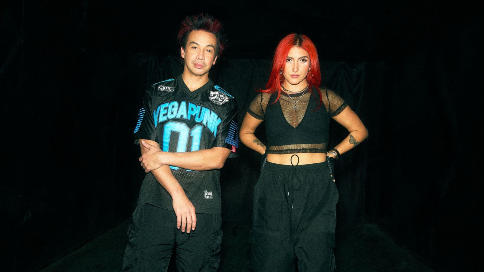 Laidback Luke & Nostalgix Drop Tech House Shaker “1000 BPM” on Dim Mak ...
