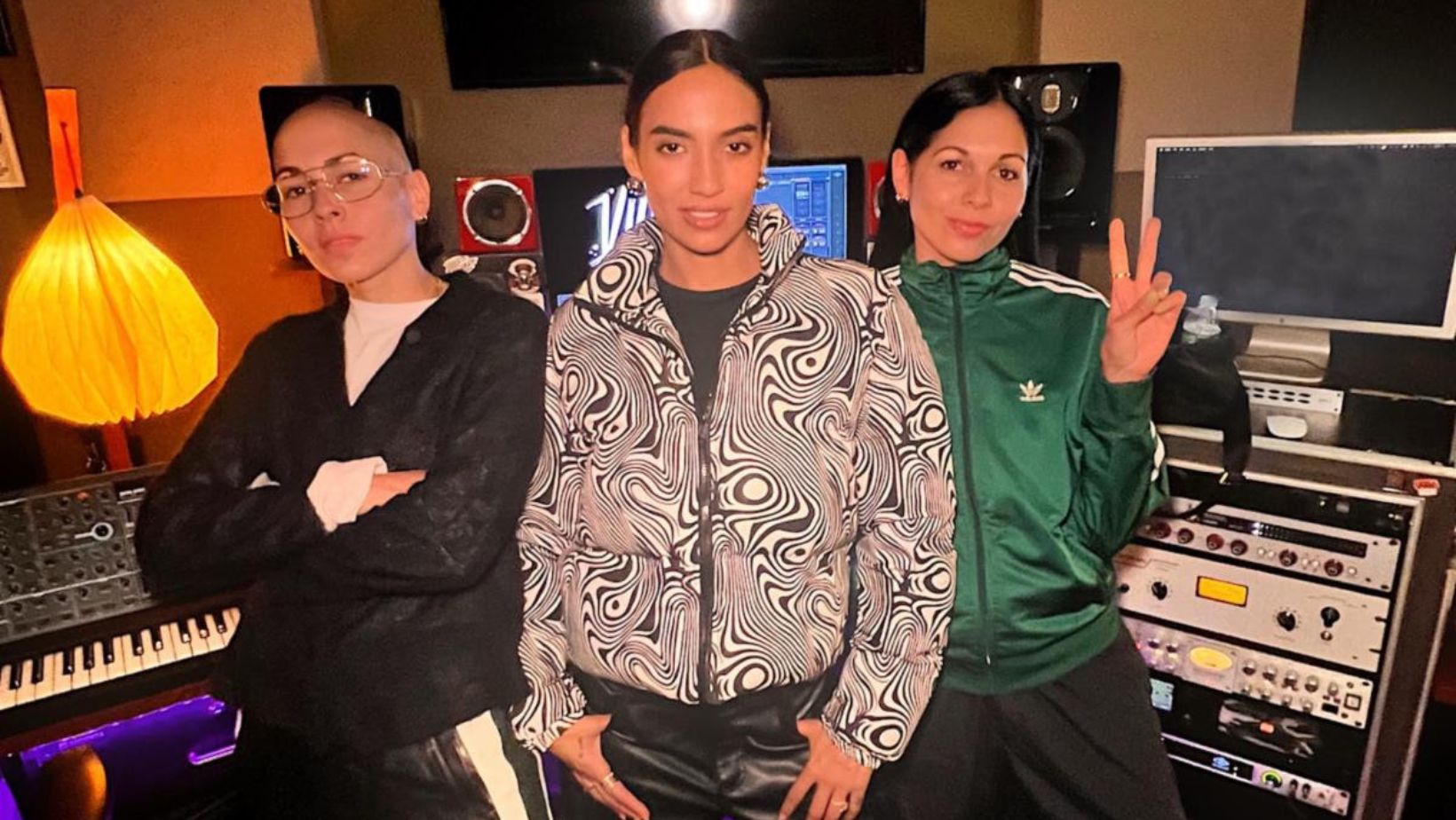 Manu Manzo & Nina Sky Deliver Lively New Version of “La Buena Vida ...