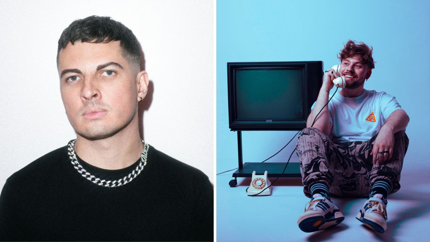 OMNOM & Marco Strous Unveil Dark Tech House Single “Everyone’s Your ...
