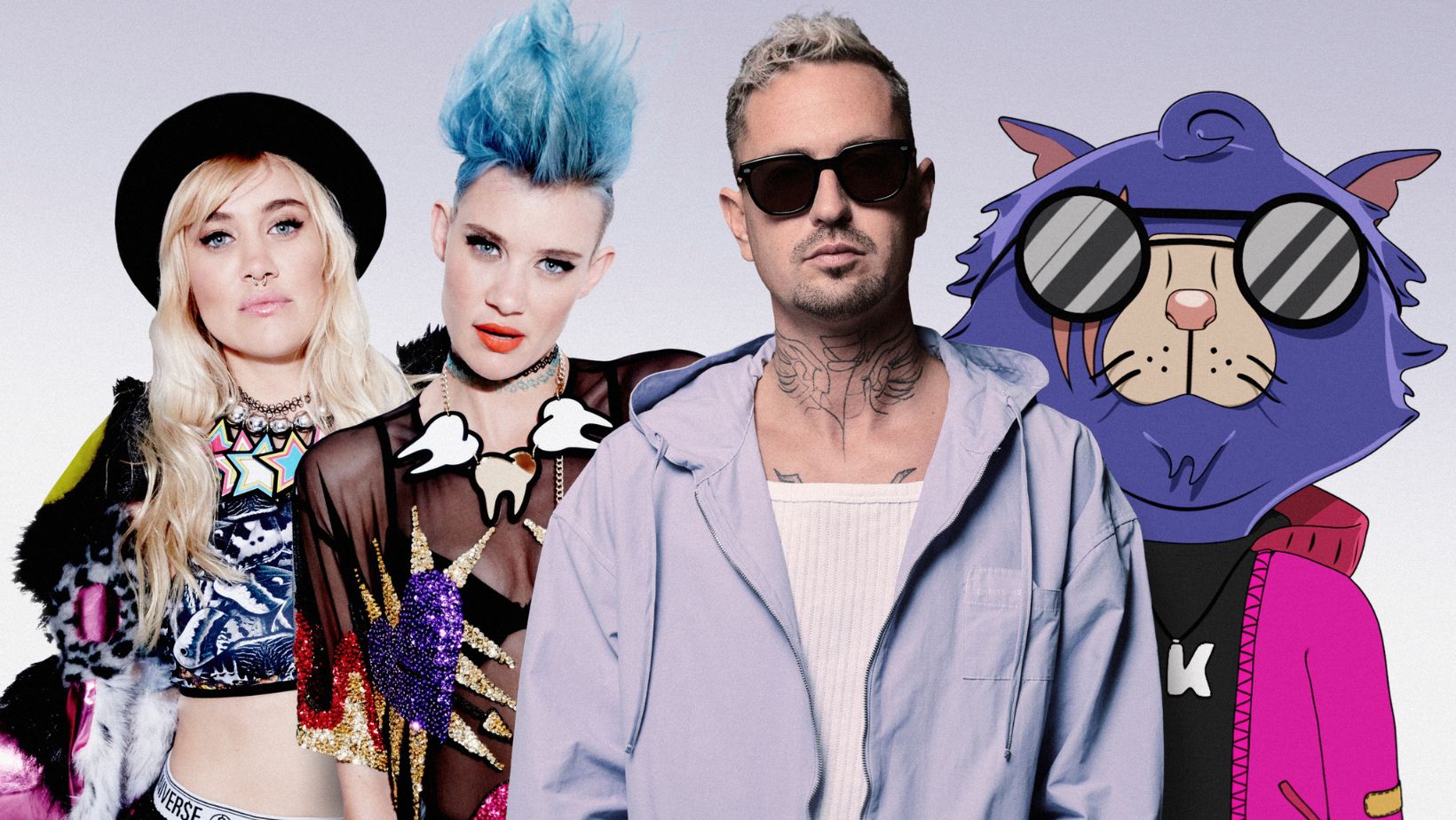 Robin Schulz, NERVO & KOPPY Drop “Freaking You Out” Ahead of Pacha ...