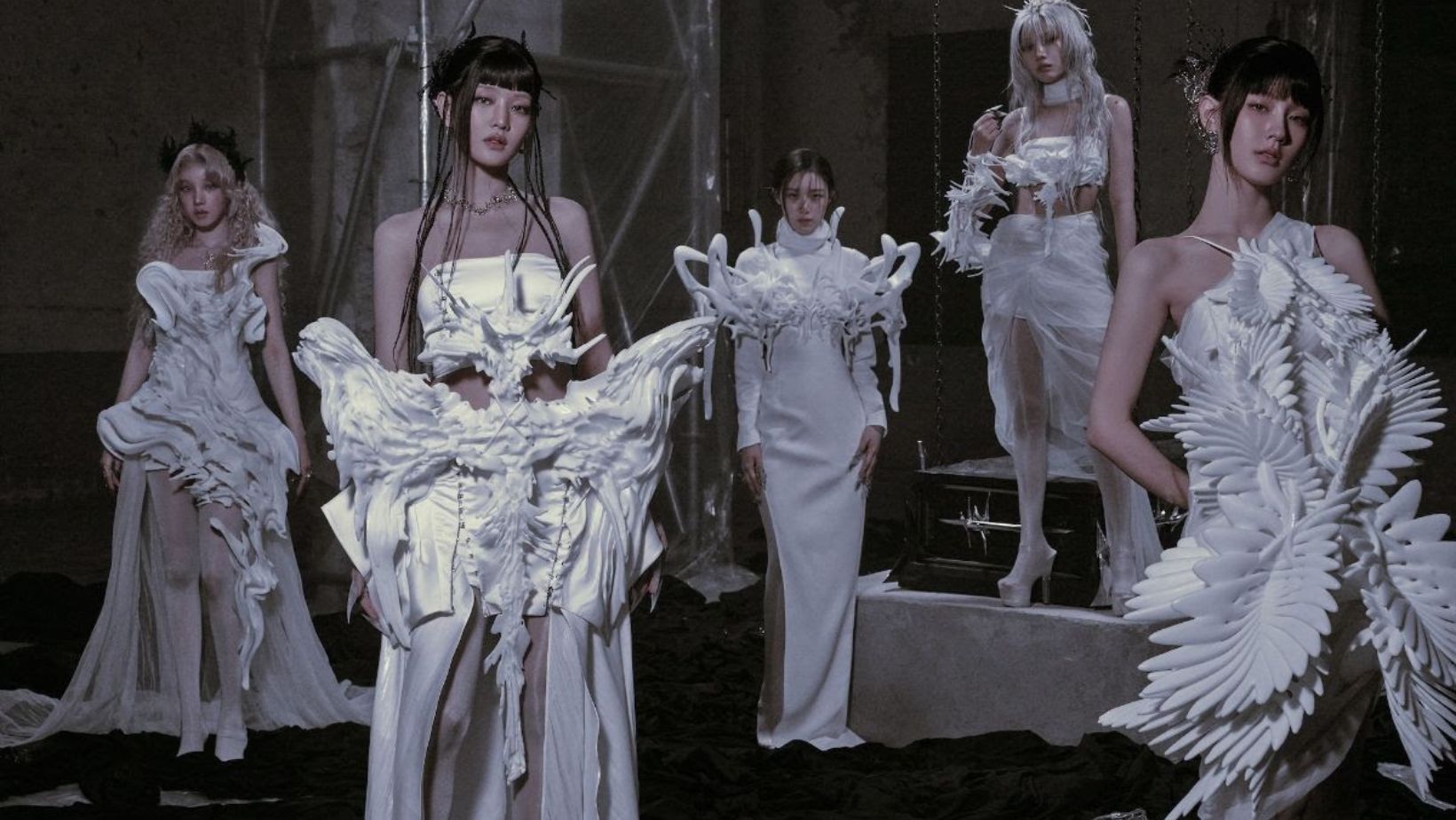 i-dle Begin a Limitless New Era with Mini-Album "[We are]"