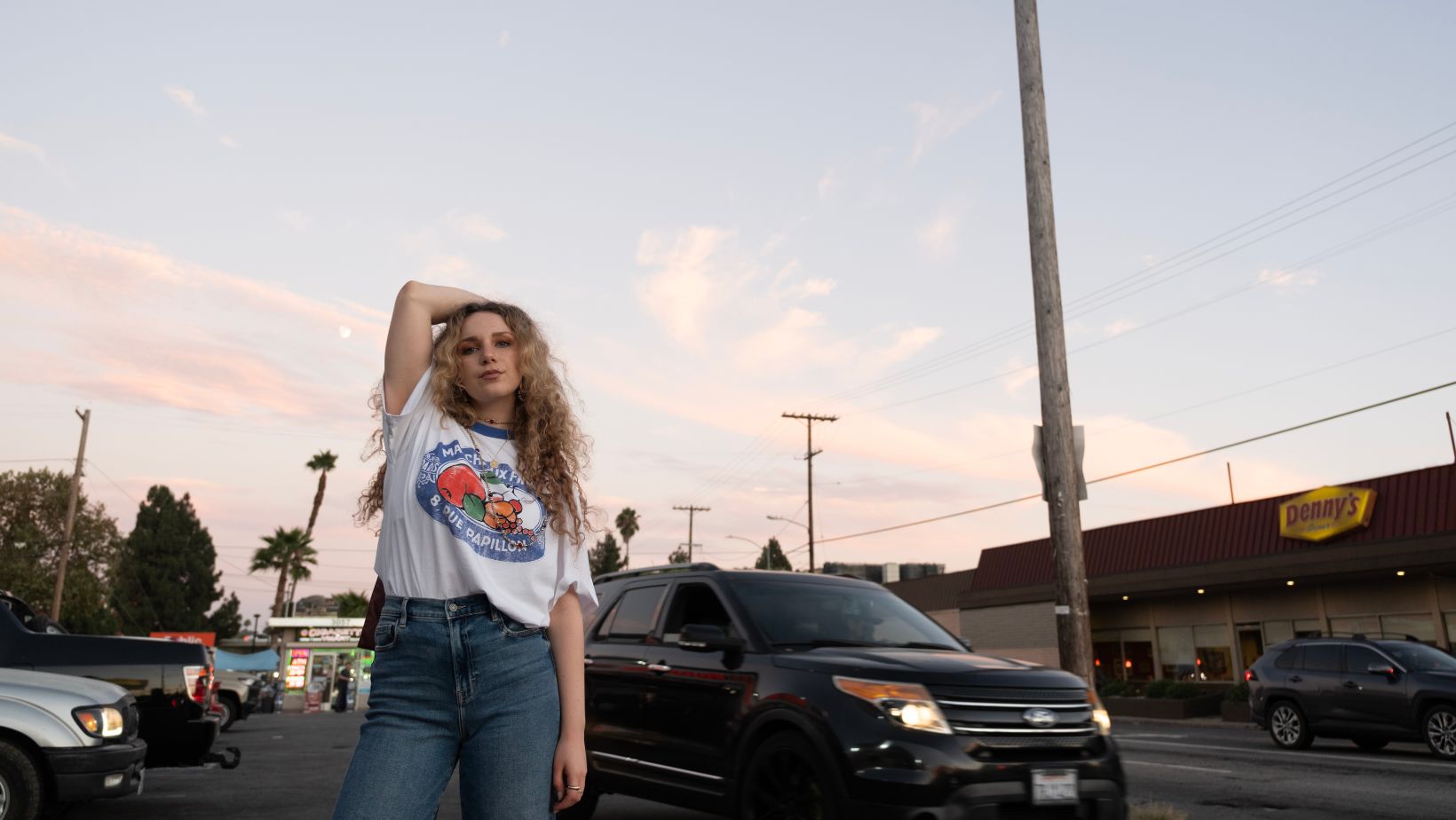 Emily James Channels Youthful Tension in New Single “Underdog”