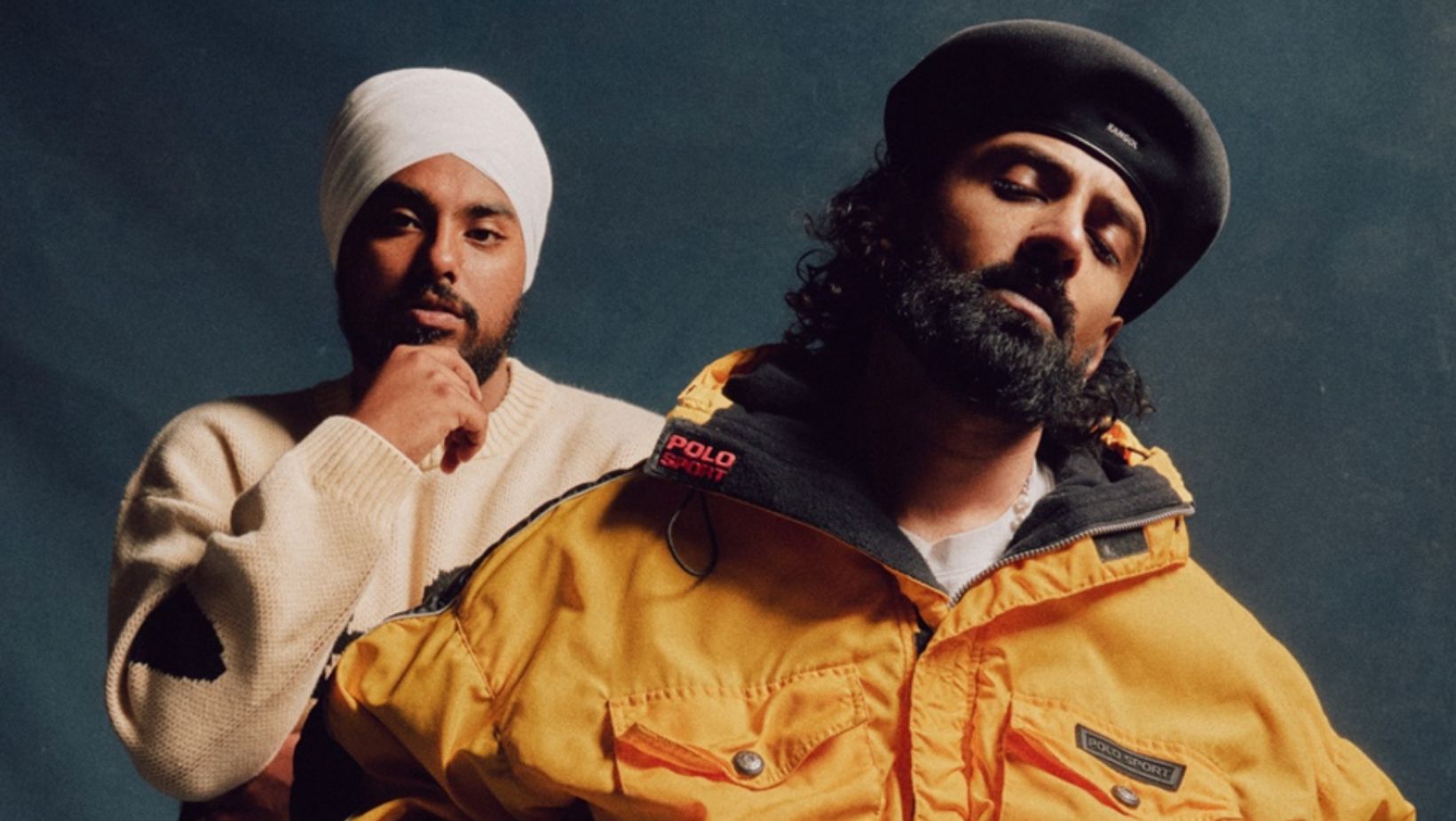 Raf-Saperra & Ikky Deliver Genre-Bending Punjabi Pop Single “Step Out”