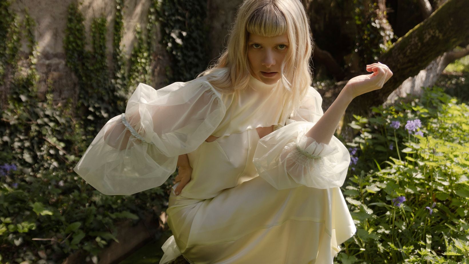 AURORA Delivers New Single “You Can’t Run From Yourself” for Kaiju No ...