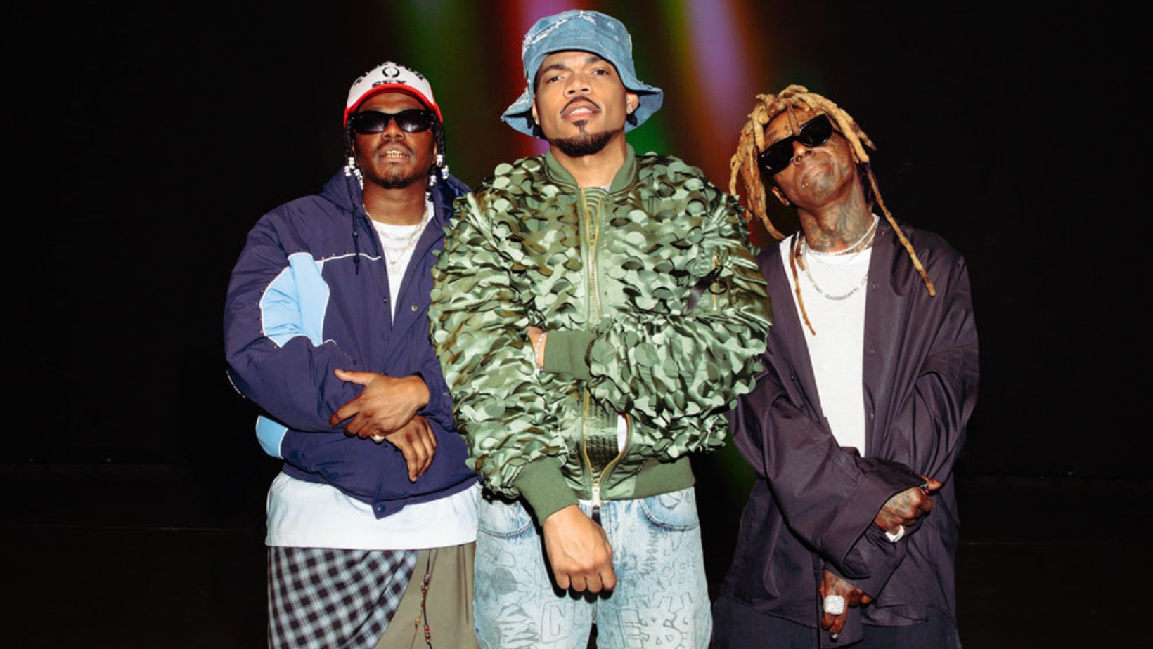 Chance the Rapper, Lil Wayne & Smino Deliver a Powerful Message in “Tree”
