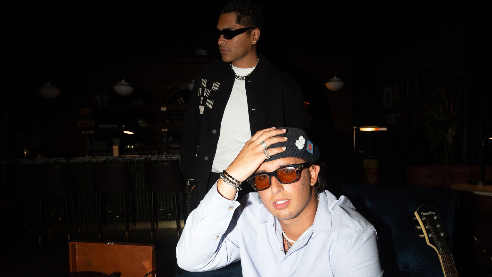 Patrick Luna and Santander Release Bittersweet Pop Anthem “Nicole”