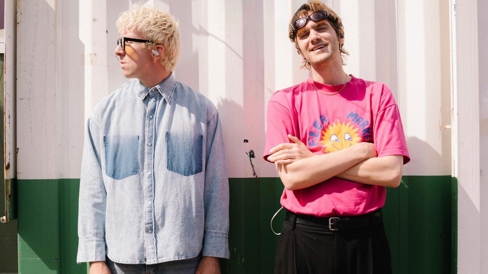 Good Neighbours Light Up Late Summer With Euphoric Single “found u/me”