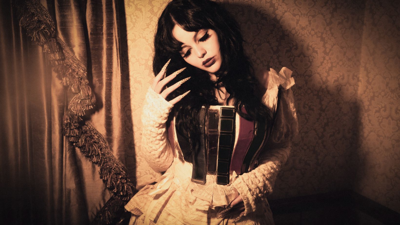 Amira Elfeky Returns with Fierce New Metal Single “Hold Onto Me”