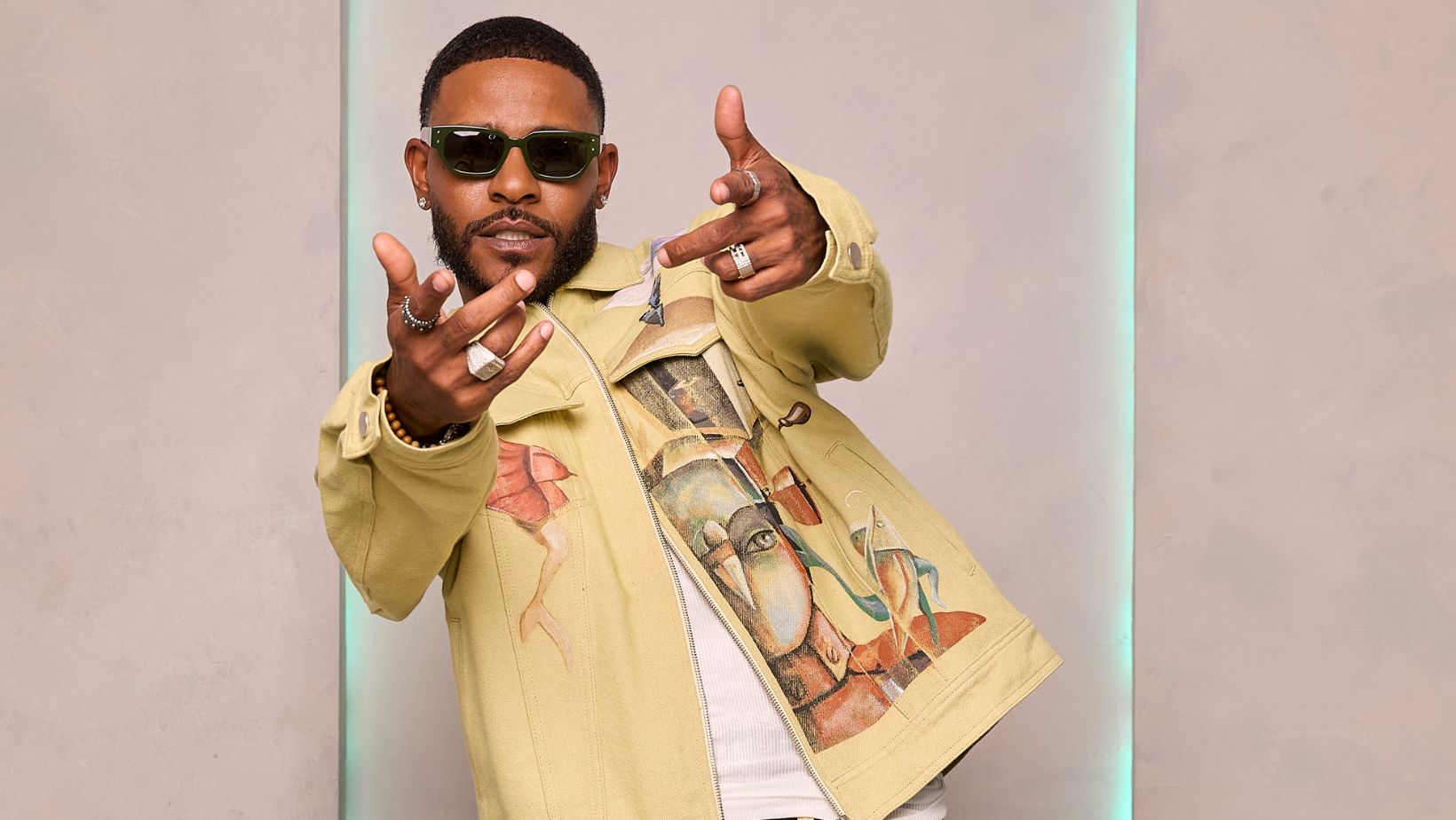 Eric Bellinger Releases Global Afrobeats-Infused Album 'It All Makes Sense'