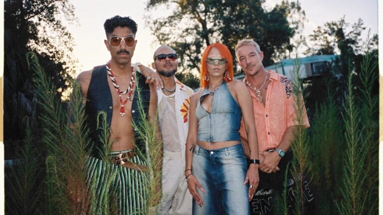 Major Lazer Welcome America Foster as New Member with Fresh Music Era ...