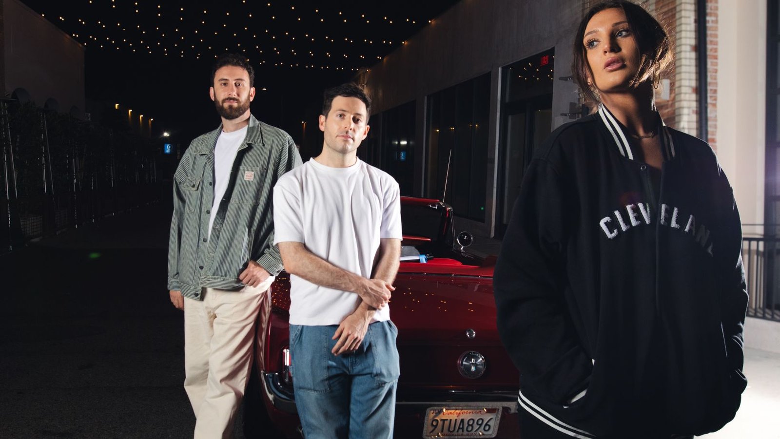 Two Friends Release Highly Anticipated Single “Trouble” Featuring maryjo